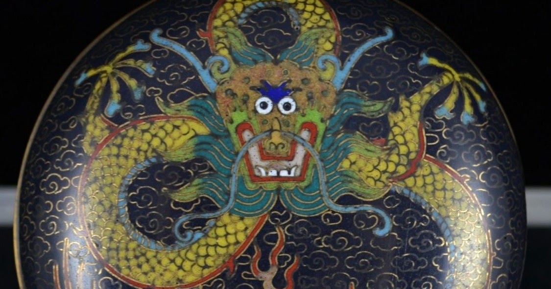 Beadiste: Puzzling Evidence - The Dragon of Lao Tian Li 老天利, continued