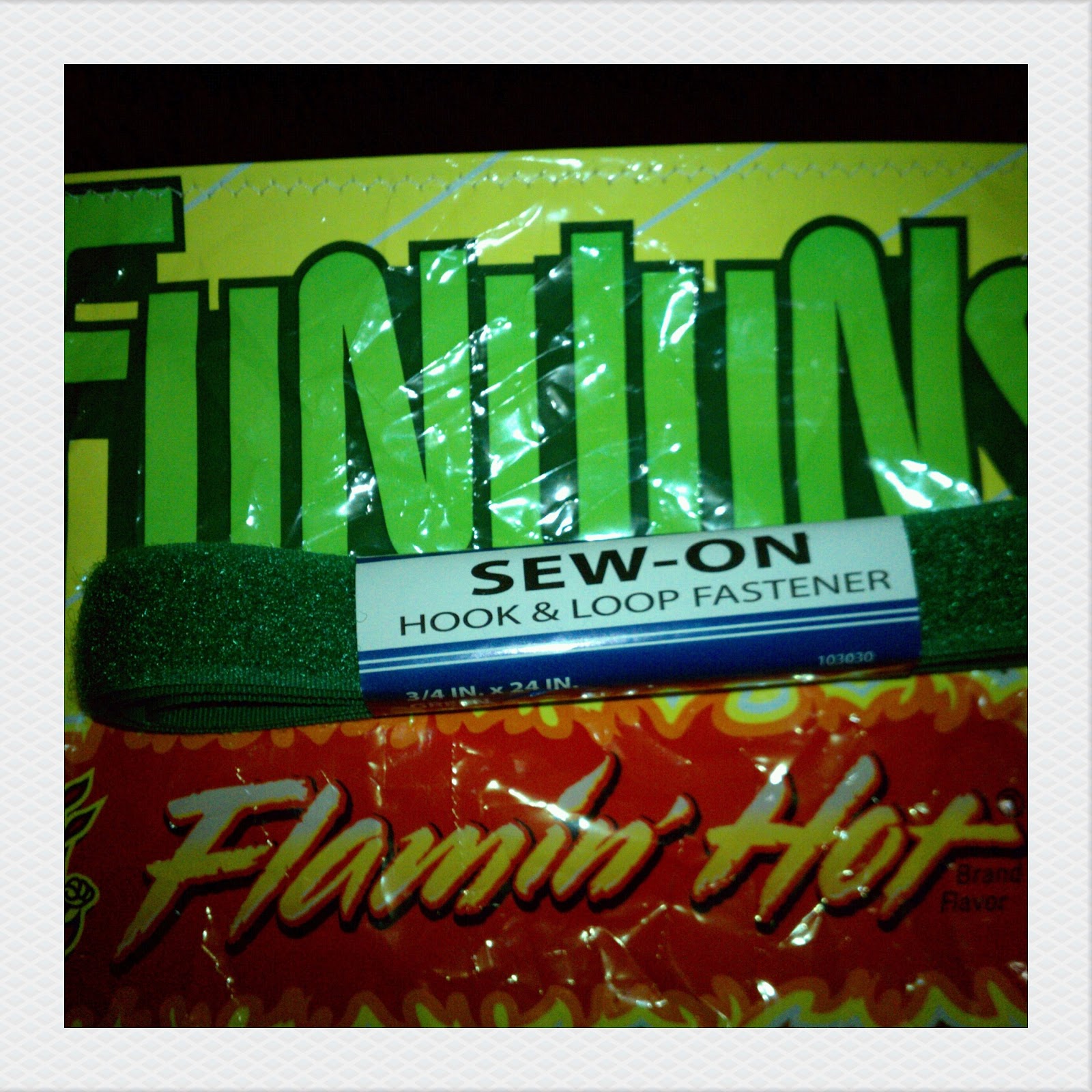 Make. Shop. Live.: How-To's Day: Chip Bag Pouch