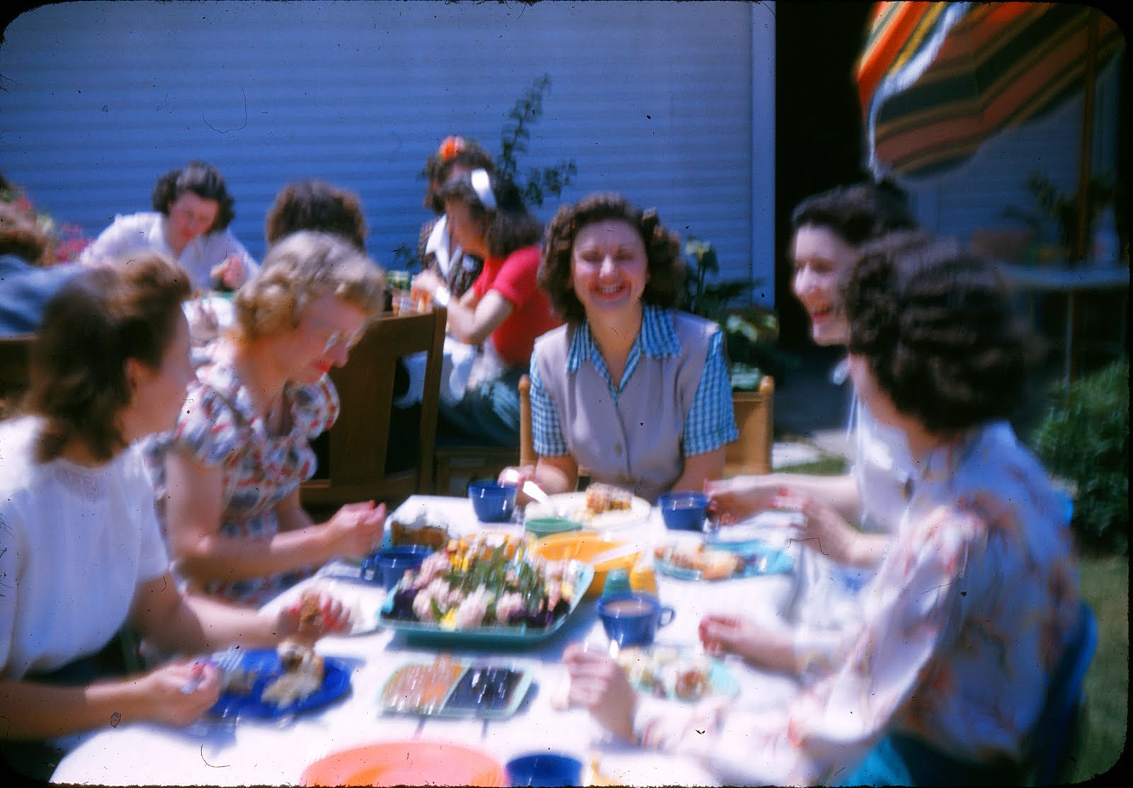 Neat Stuff Blog: Mary in the 1940s