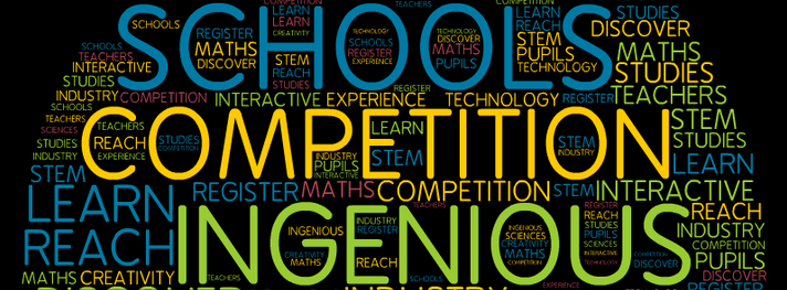 The Digital Teacher: First InGenious Competition for Schools: STEM