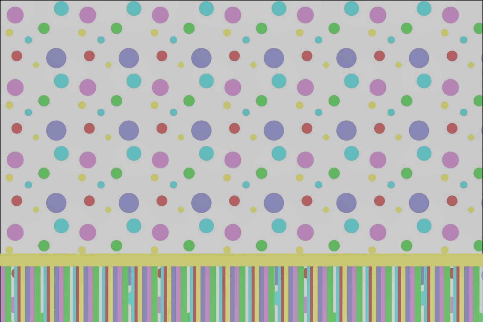 Pastel Colored Spots: Free Printable Invitations. - Oh My Fiesta! in ...