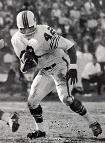Today in Pro Football History: Highlighted Year: Butch Byrd, 1965