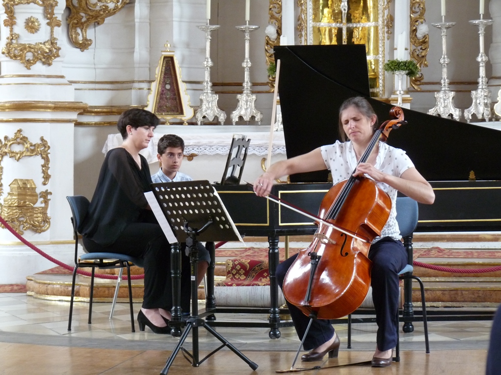 Anton Potche ist der Meinung, dass...: Ein Konzert am Sonntag nach dem ...