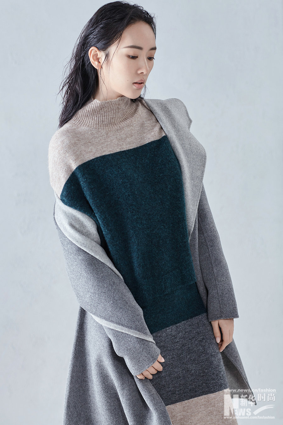 China Entertainment News: Tong Yao poses for photo shoot