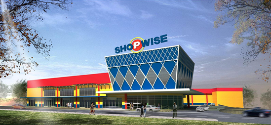 Adventurous Lei: Now Open: Shopwise Cebu