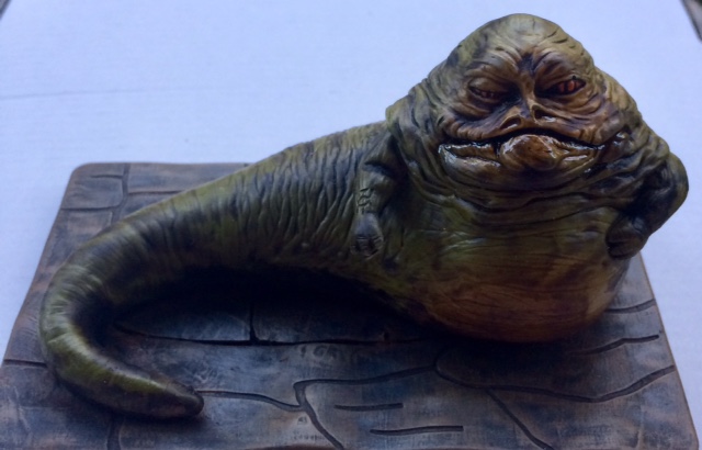 Dalauppror: "Jabba, you're a wonderful human being..."