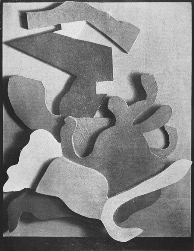 Artist of the day: Artist of the day, October 31: Jean Arp, French ...