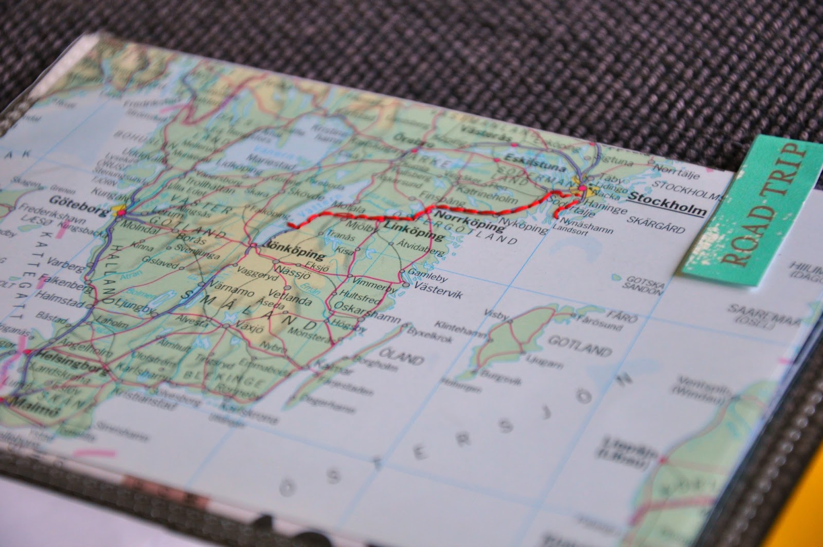 Project Life Sverige: En resa