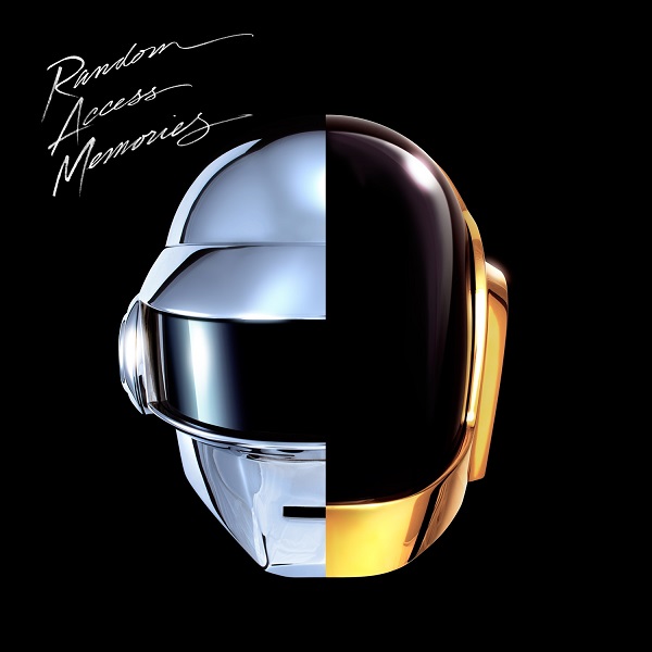 Album Cover: Daft Punk - Random Access Memories