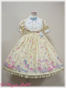 Raspberry Beauty: My Favorite Angelic Pretty Prints of All Time
