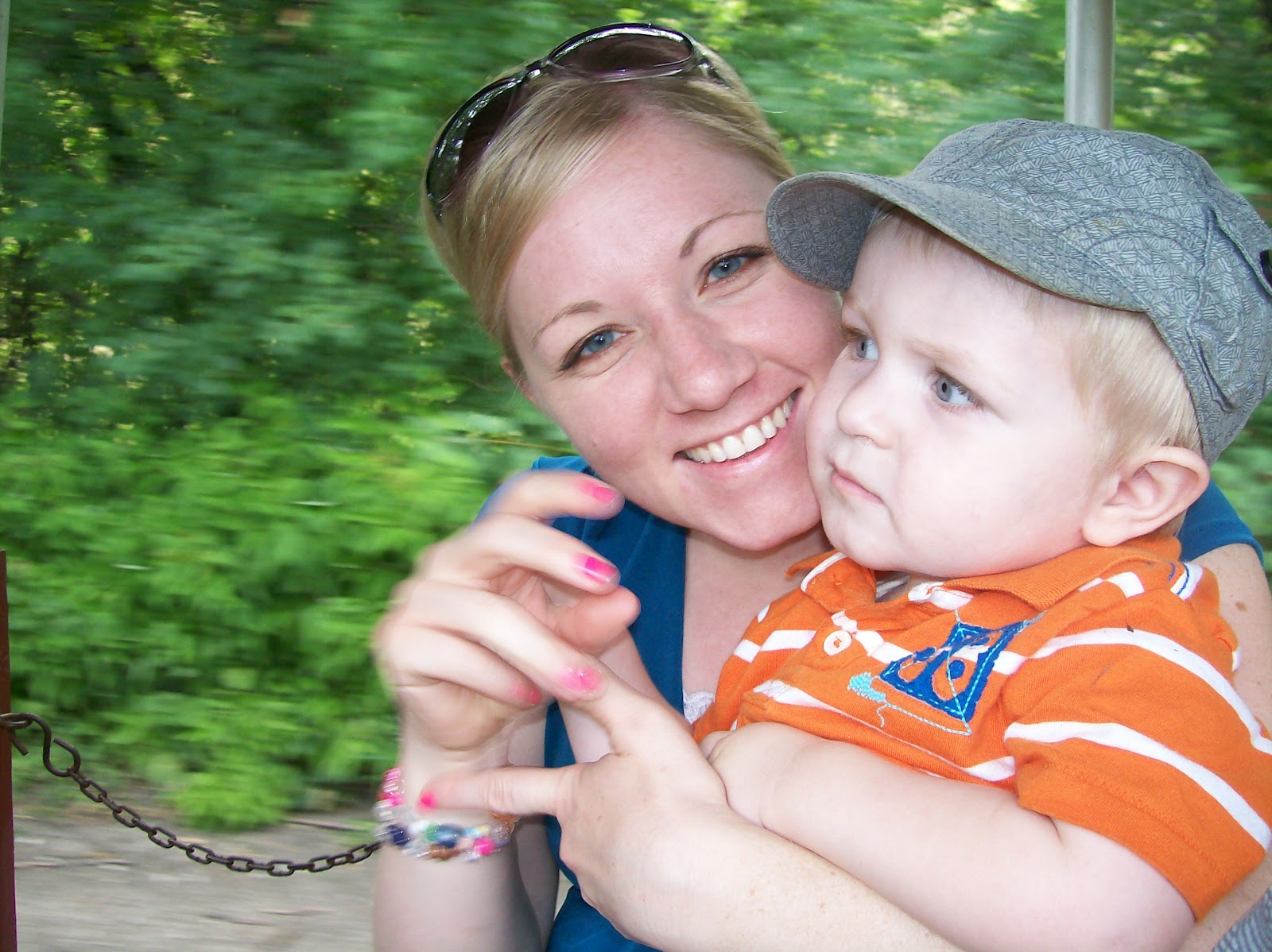 Dave & Stephanie Collard