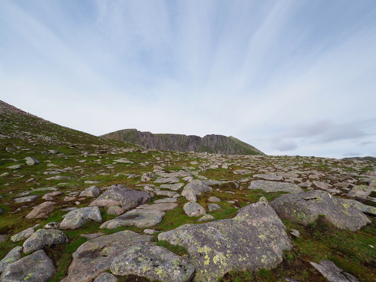 57 Degrees North: Eagle Ridge, Lochnagar