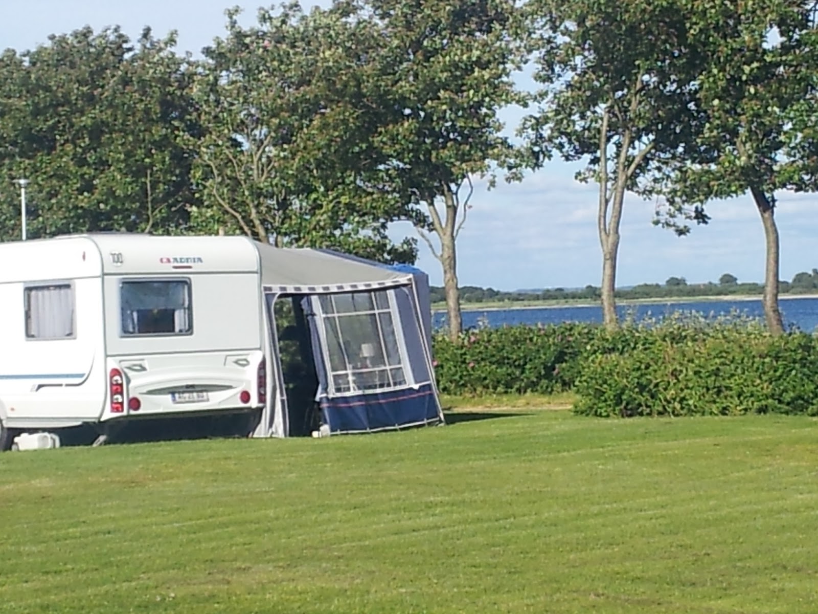 Skjold camping: Gammelbro ved Haderslev