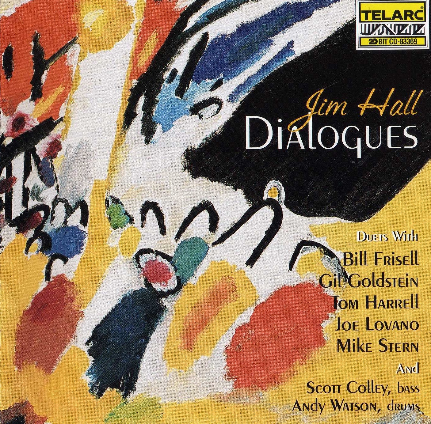 Jazz Rock Fusion Guitar: Jim Hall - 1995 "Dialogues"