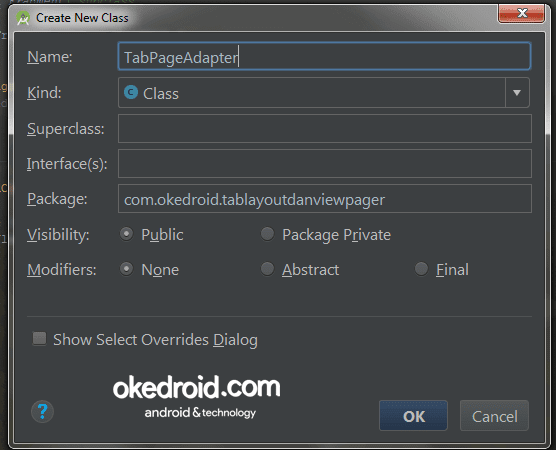 Belajar Memakai Material Tablayout Dan Viewpager Android - Java Media Kita