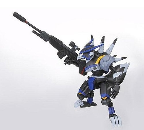 Bandai Online Hobby Shop Limited LBX Hunter Fang | gundamkits and anime ...