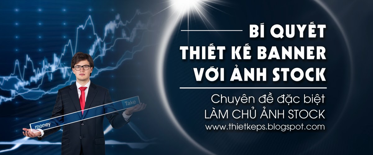 Blog tự học thiết kế: Chuyên đề làm chủ ảnh Stock - Special