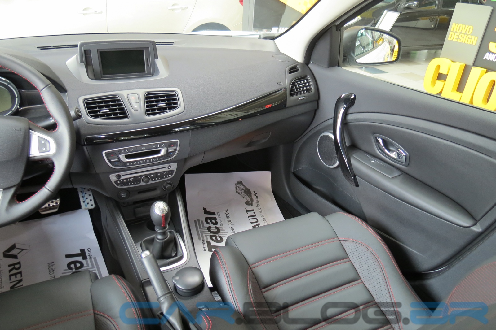 Renault Fluence GT Turbo: fotos, preço e especificações