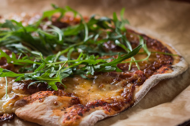 Kuchnia rodzinna: Tradycyjna włoska pizza