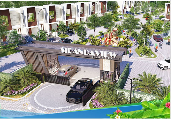 Hunian Nyaman Bernuansa Taman Buah Pertama di Semarang, Siranda View ...