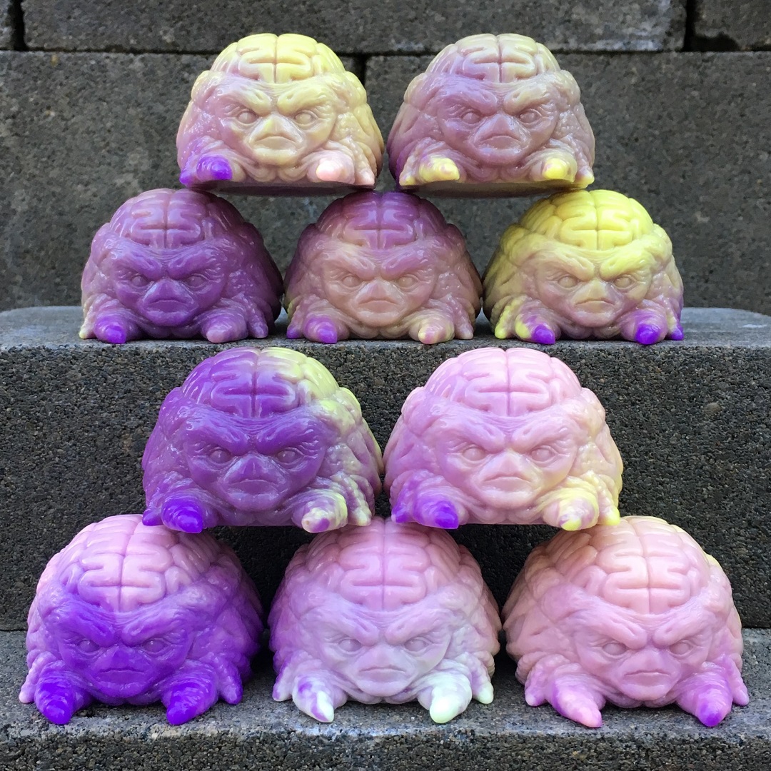 Zectron x Unbox’s Plorp! Plorp! Plorp! For Saturday Drop!