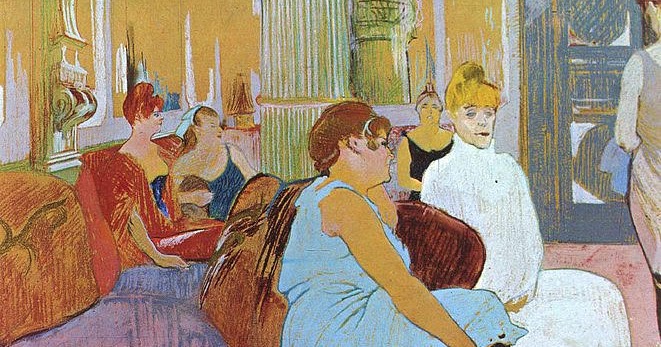 Dans l'intimité des Maisons closes | Visites guidées et conférences à Paris