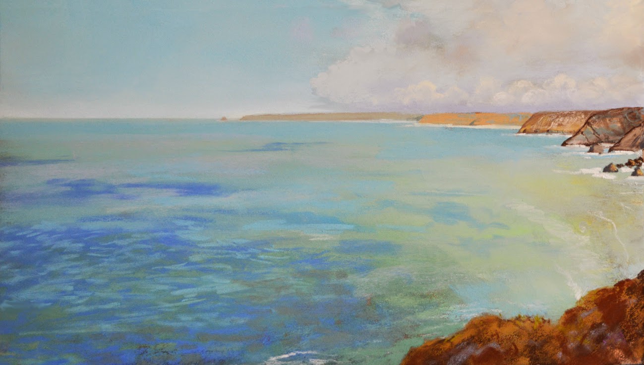 JAMES MARTIN ARTIST - DEVON, UK