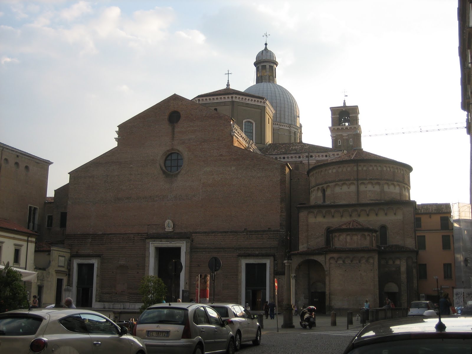 Darcie's Italian Adventure: Day 9: Bassano del Grappa, Cittadella, e ...