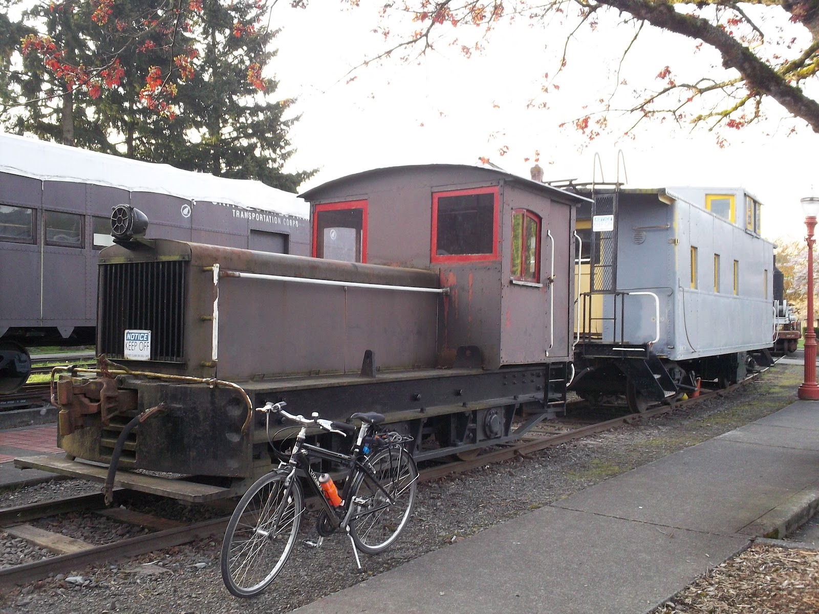 Kent's Bike Blog: April 2012