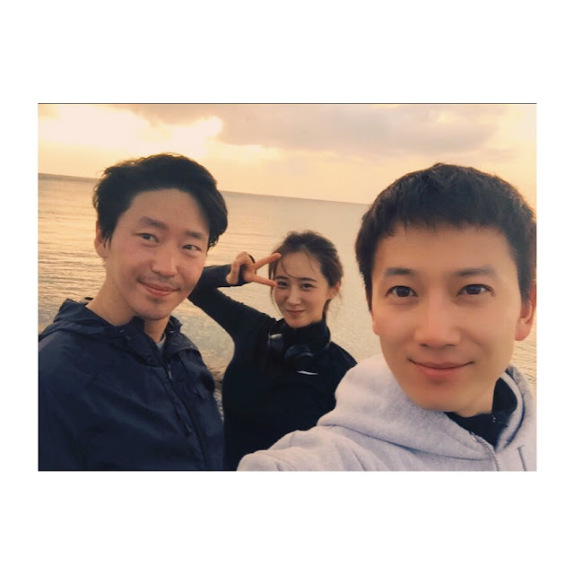 SNSD Yuri revealed photos from her trip with her 'Defendant' cast ...