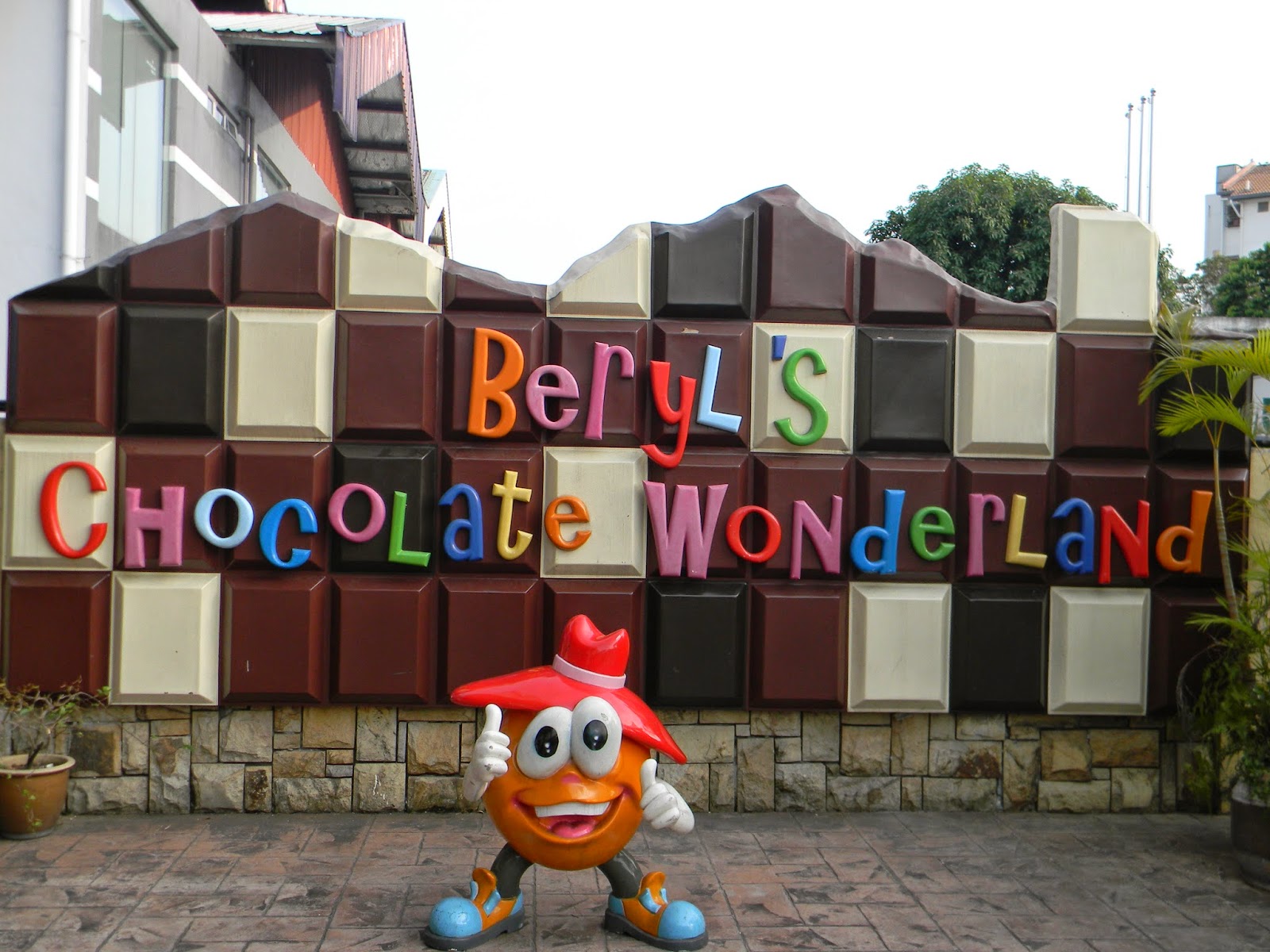 Where there's chance, there's hope and there's life :D: A day trip ...