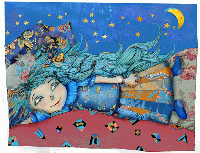 Nerina Canzi Ilustraciones: EL CUENTO DE ANILDA