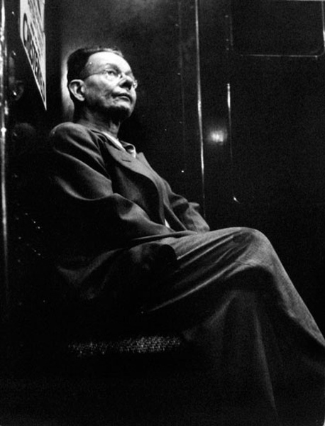 Los Grandes Fotografos: Alfred Gescheidt (1926-2012)