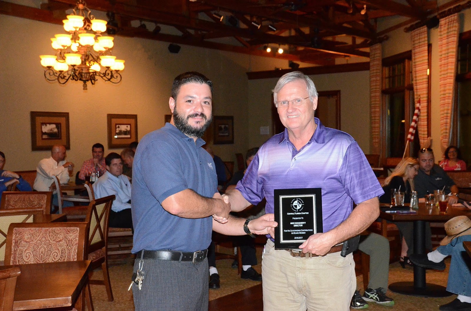 SSMC News: Central Florida Chapter FSMS Awards Ceremony