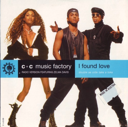 C+C Music Factory | Mais Que Diferente