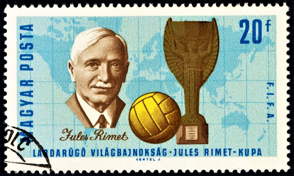 Dun Giljan's Blog: Jules Rimet
