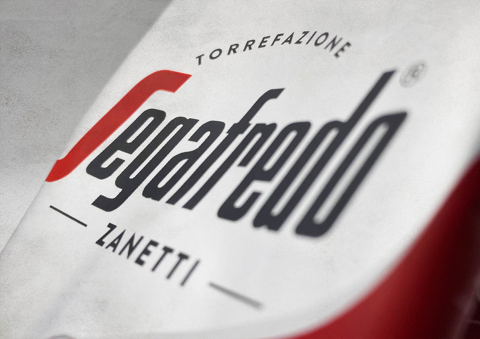 Segafredo – Packaging Of The World