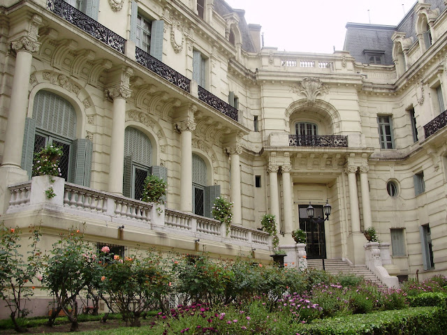 A visit to the magnificent Palacio Paz | My Buenos Aires Travel Guide