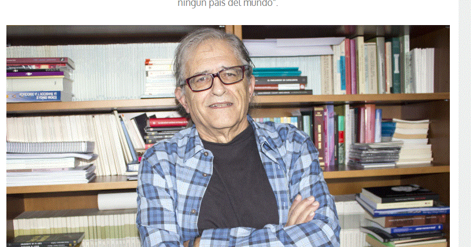 Palinuro Entrevista A Palinuro En Vozpópuli