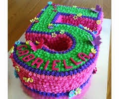 Modele Tort: TORT 5 ANI