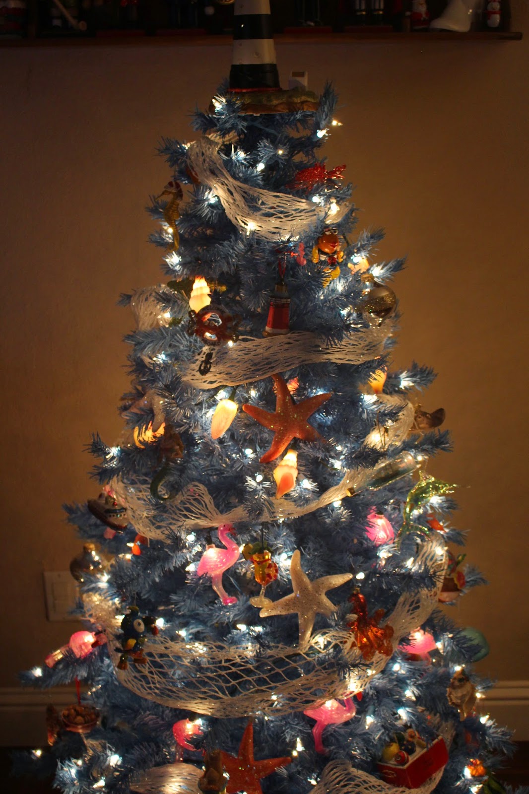 Crazy Shenanigans: The Beach Tree