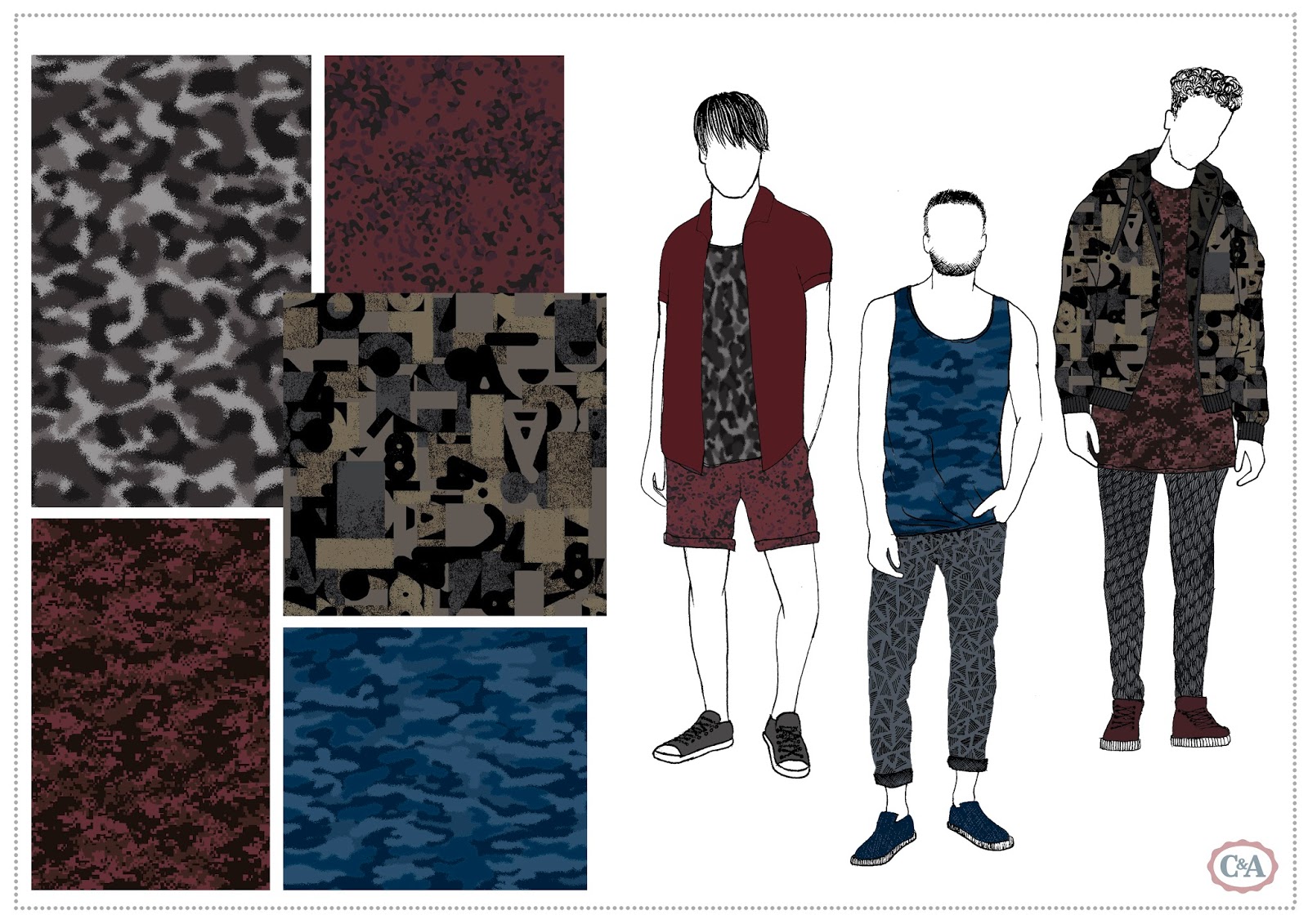 Textile Candy: A look inside my portfolio...