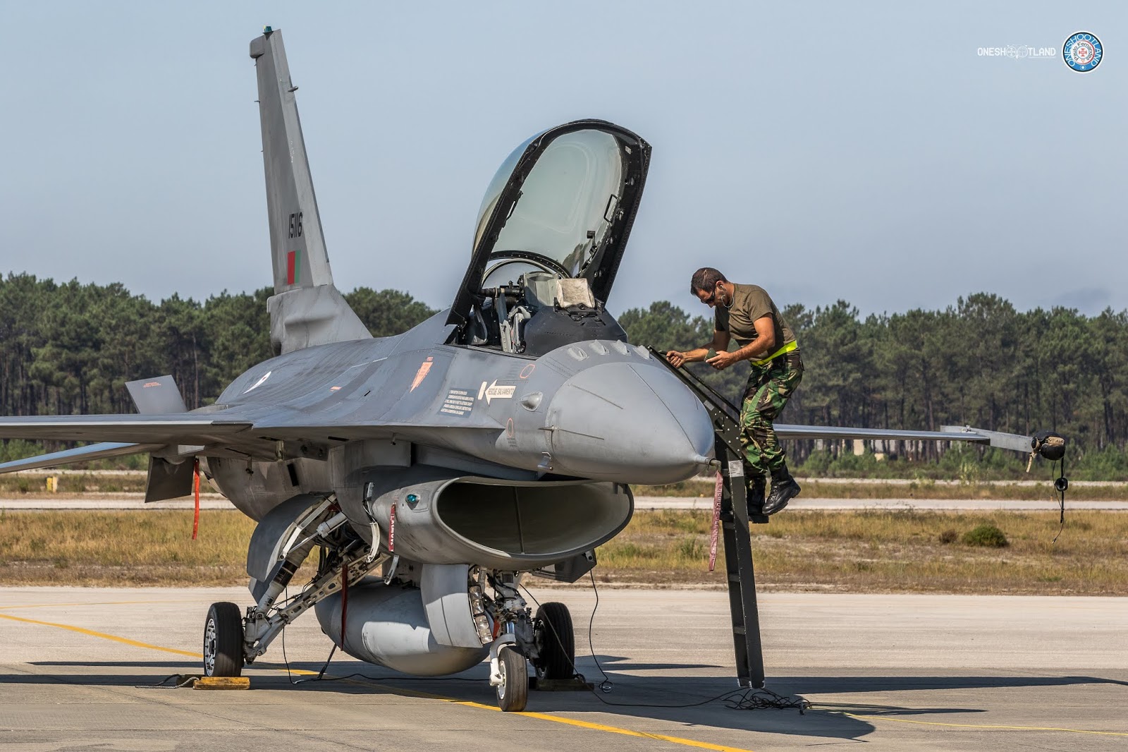 BA5 - MONTE REAL - Dia de Base Aérea Aberta [Spotters Eye] (M2000-60/ ...