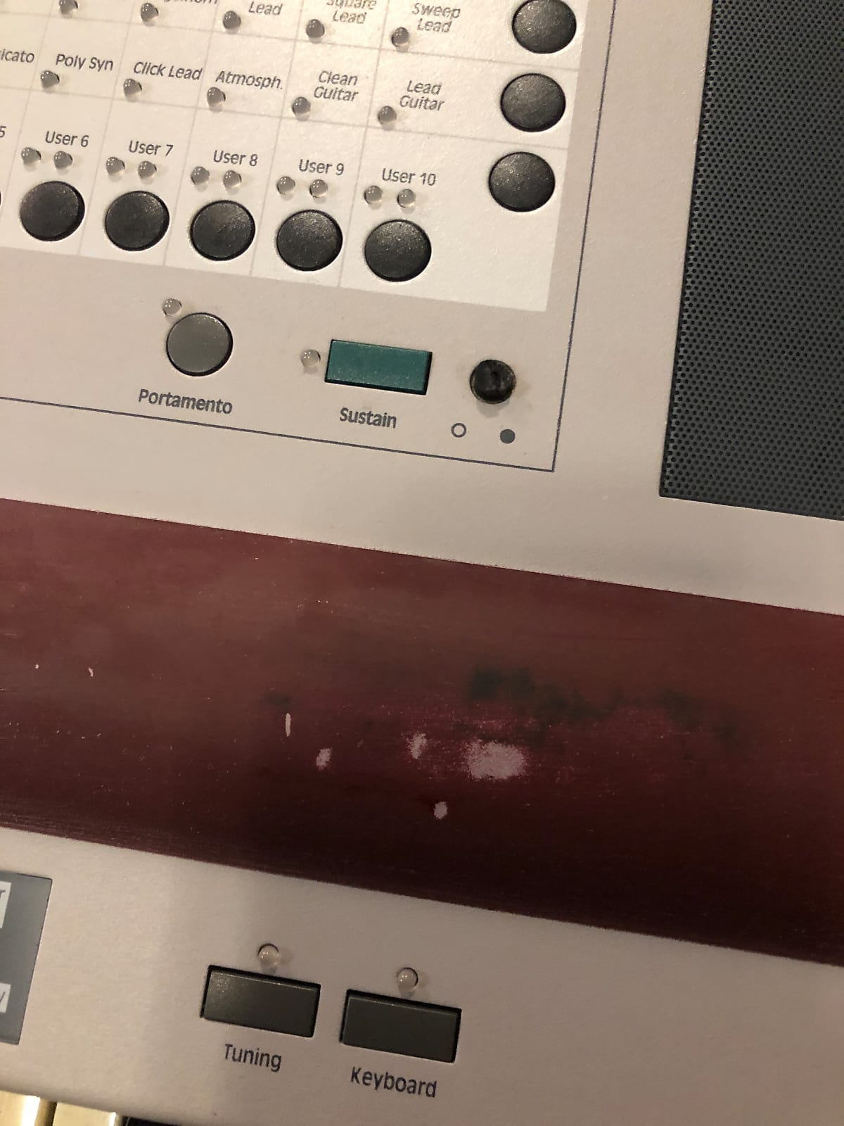 MATRIXSYNTH: Hohner ADAM Advanced Digital Synthesizer