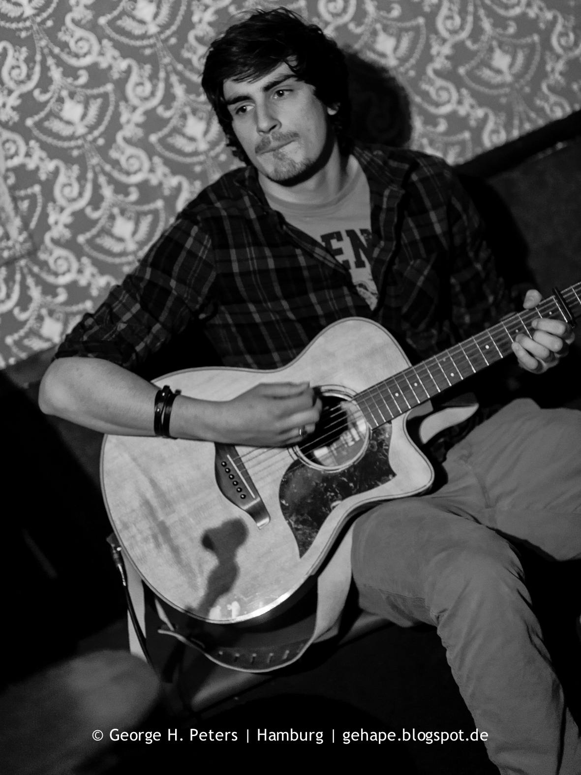 Mein Foto-Blog: Ina singt für dich | Pooca Bar | Hamburg