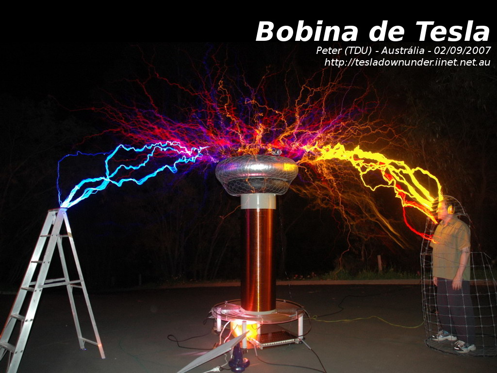 proyectos tecnológicos : Bobina De Tesla