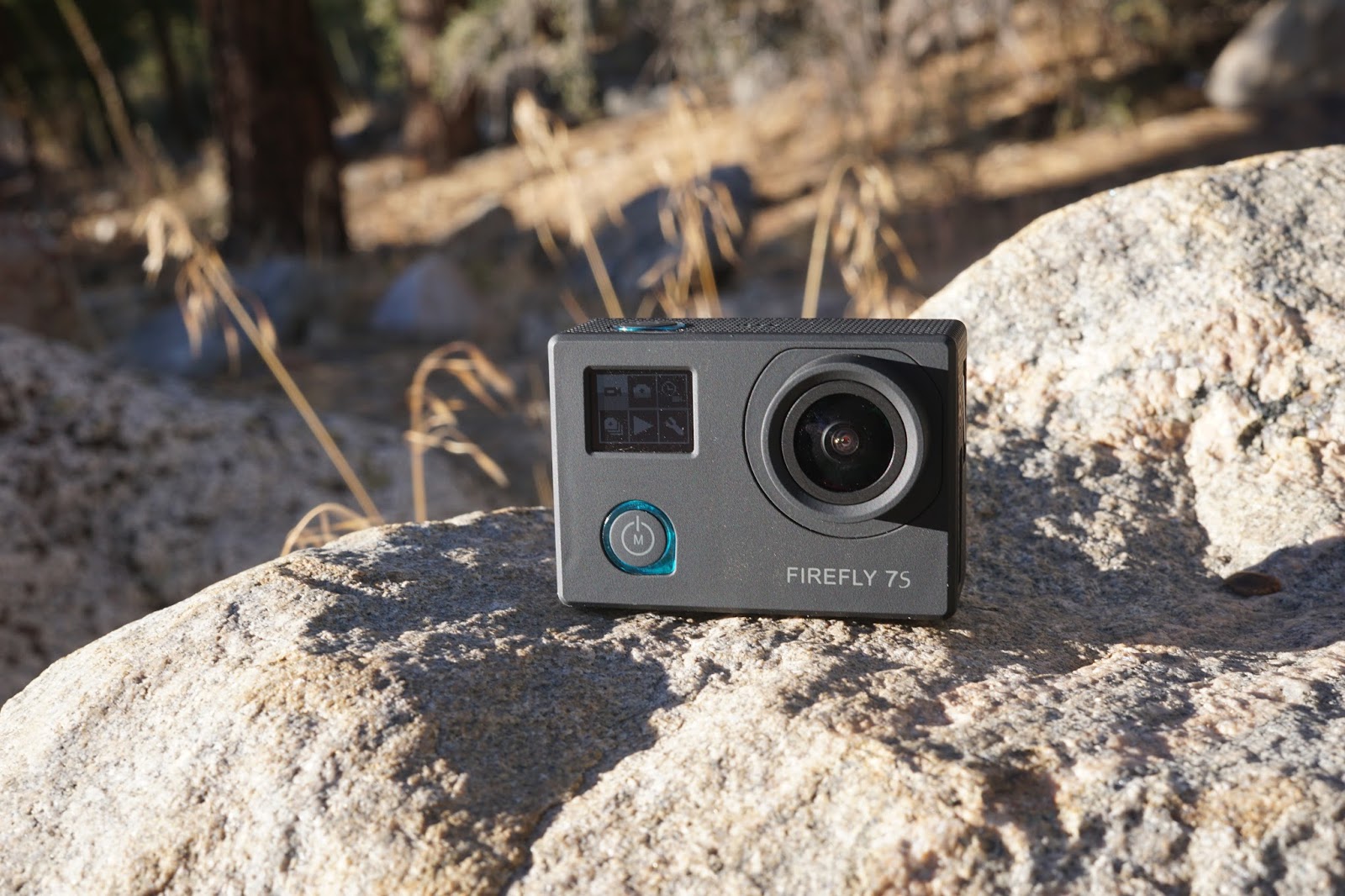 Hawkeye Firefly 7S: New Action Camera Review - Hunting the River King