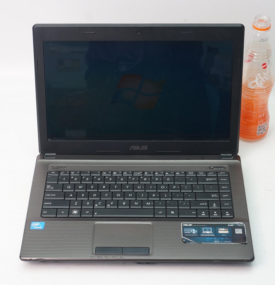 Laptop Asus X44H Bekas | Jual Beli Laptop Second dan Kamera Bekas di Malang