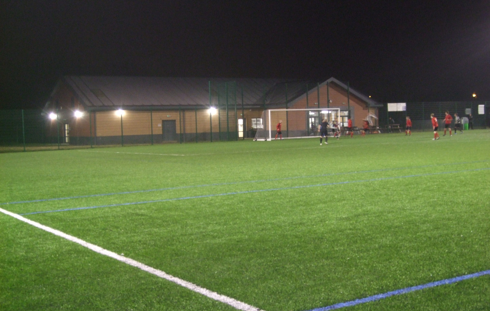 Allexton and New Parks v Ratby Sports