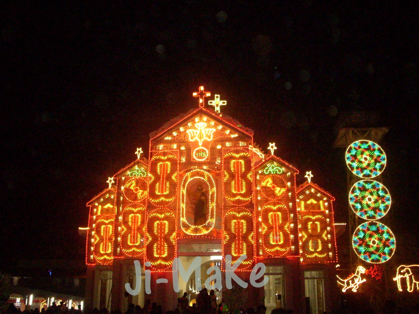 Pindi Perunnal: Pindi Perunal in Irinjalakuda